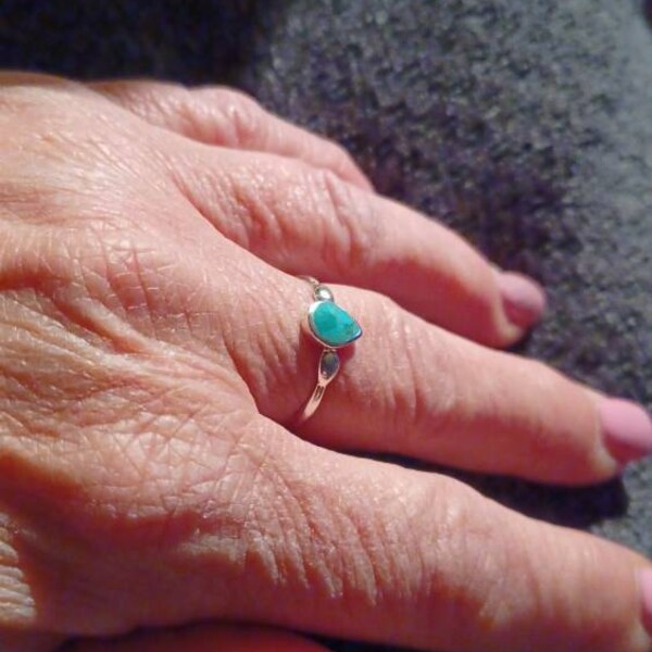 Doha Ring, Sterling Silver Filigree Ring, Large Ring, Statement Pieces ...