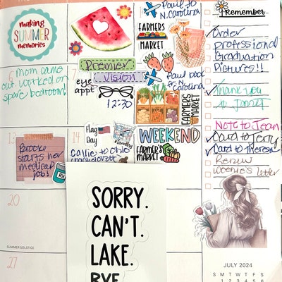 I'll Get Over It, Just Gotta Be Dramatic First Sticker, Funny Dramatic ...