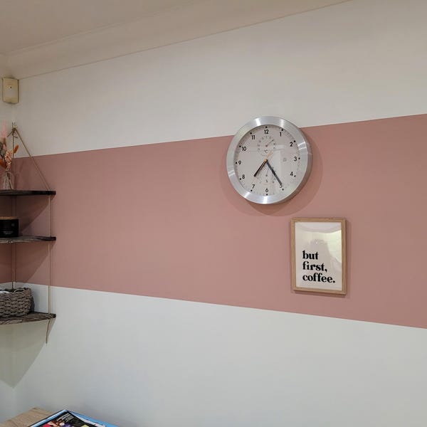 But First Coffee - Wall Art Print | Home Decor for Kitchen, Typography ...