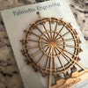 Personalized Ferris Wheel Ornament Ferris Wheel Ornaments Ferris Wheel ...