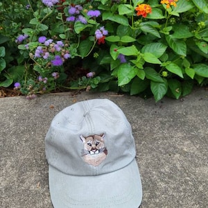 NORTHERN PIKE HAT One Embroidered Men Women Fish Wildlife Cap Price ...
