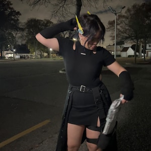 Cyber Neck Guard MKII K-series - Etsy