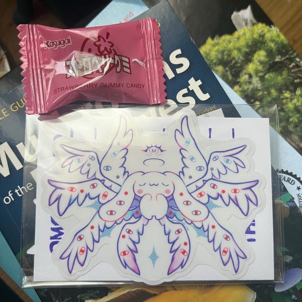 Seraphim Angel Kawaii Cinna Dog Roll - Etsy