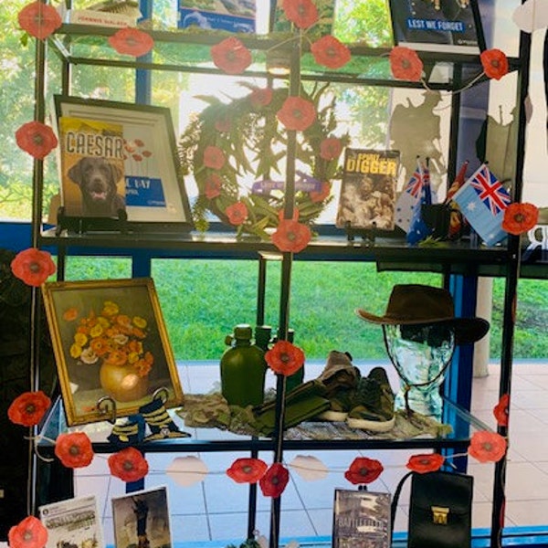 ANZAC Day Craft, Slouch Hat - Etsy