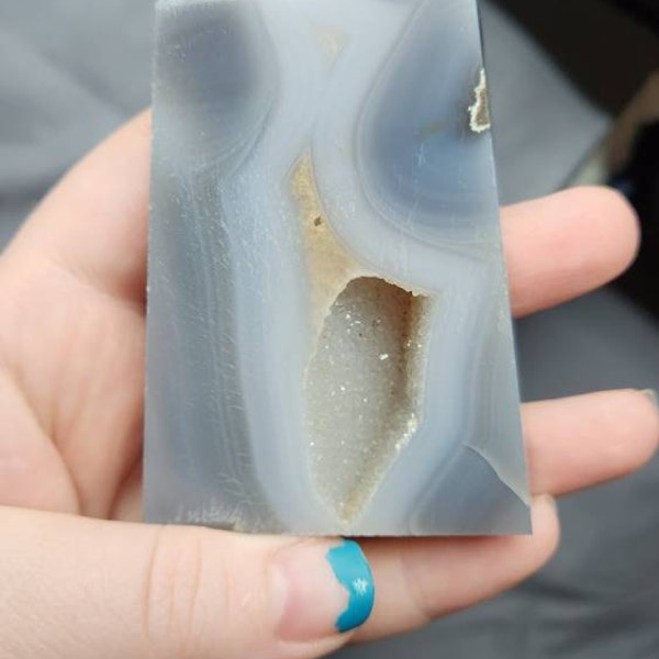 Orca Agate Ocean Jasper Crystal Palmstones You Choose - Etsy