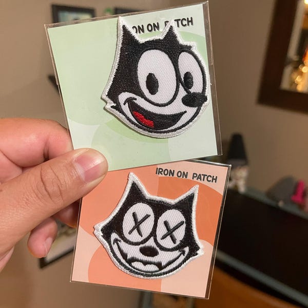 101 Dalmatian Patches Iron on Patches Dalmatian Cartoon Iron on Patch ...