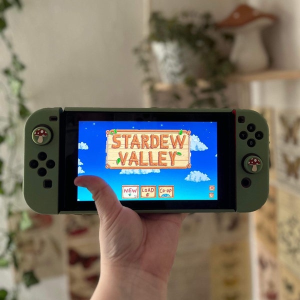 Switch Thumb Grip Cap Joy Con Grip for Nintendo Switch Lite OLED Skin ...