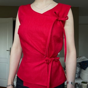 XL SCRUNCHIE // Digital PDF Sewing Pattern // Diy Scrunchie // One Size ...