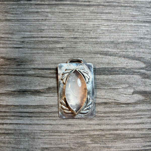4mm BEZEL CUP, Sterling Silver Setting for Jewelry Making, Prong ...