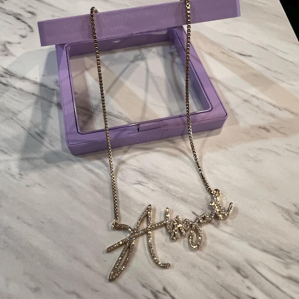 Custom Knuckle Ring, Name Knuckle Ring, Diamond Knuckle Ring, Three ...