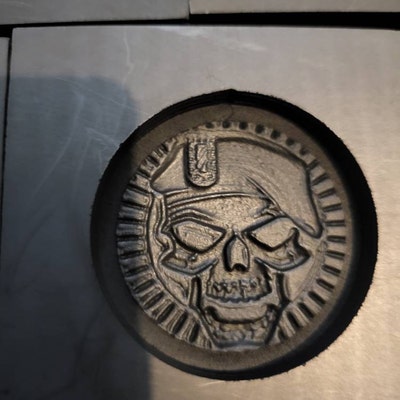 3D Graphite Mold Army - Etsy