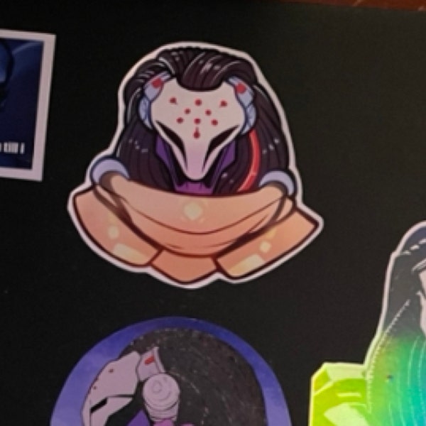 Overwatch - Tank Stickers - Etsy