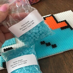 Instant Download, Perler Bead Lamb Pattern, Perler Bead Pattern ...