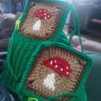 Whimsical Woodland Hood Crochet Pattern. *hood Pattern Only* - Etsy Canada
