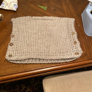 Knitting Pattern Azel Pullover 2, 3/4, 5/7, 8/10, 11/13, 14/16, Adult S ...