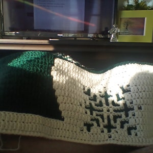 Farmfriends Overlay Mosaic Crochet Pattern - Etsy