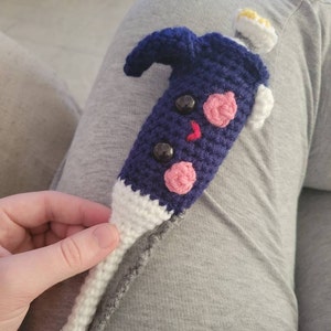 Laboratory Pipette Crochet Pattern Bundle, Realistic and Cute ...