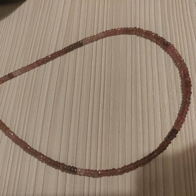 Natural Columbian Emerald Necklace,genuine Ruby Necklace,gemstone ...