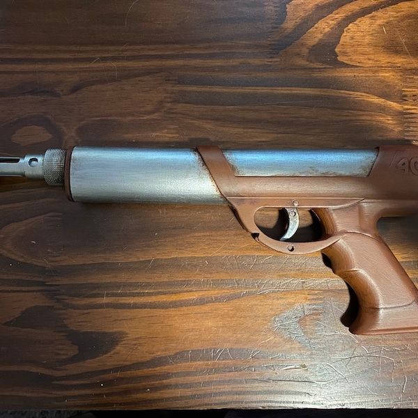 Pistolet Nuka Zapper de Fallout Nuka World Réplique 1:1 Fan Art prop ...