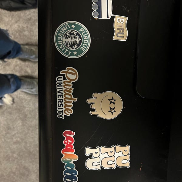 Yale Sticker Pack (choose Your Own!) - Etsy