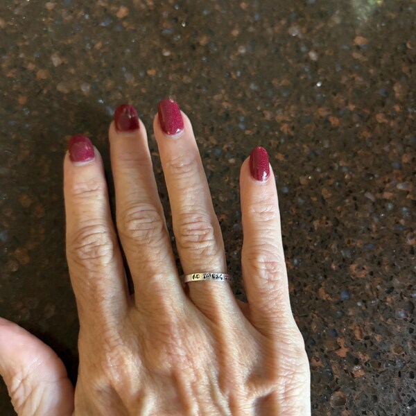 Passover Handcrafted Napkin Rings, Zionist Housewarming Gift for Pesach ...