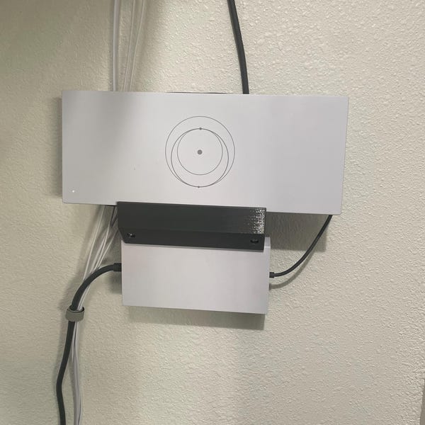 Starlink Gen3 Router / Gen 3 Dish Wall Mount - Etsy