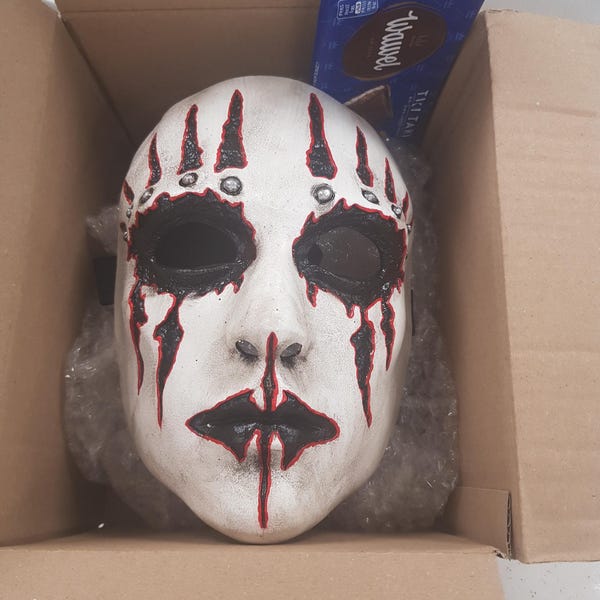 Jack of Blades Mask Cosplay Fable the Lost Chapters Anniversary ...