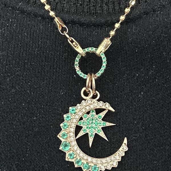 14k Solid Gold Swivel Push Lock, Swivel Gold Lock, 14k Gold Swivel ...