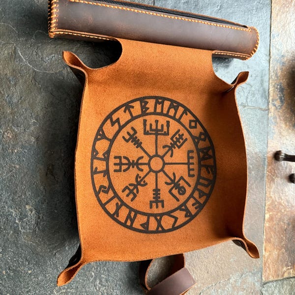 Leather Playing Card Case, Poker Card Storage Case, Playing Card Sleeve ...
