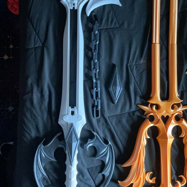 Mantis Blades Cyberpunk 2077 Digital Files - Etsy