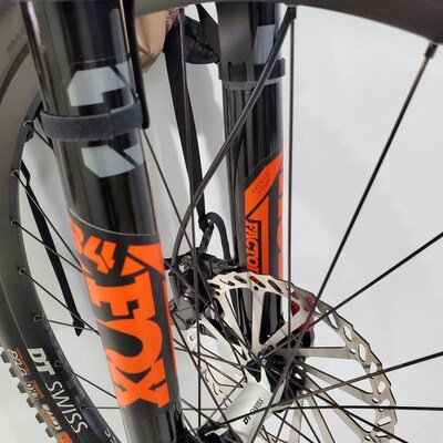 FOX 36 Float 2018-19 Forks Suspension Factory Decals Sticker - Etsy