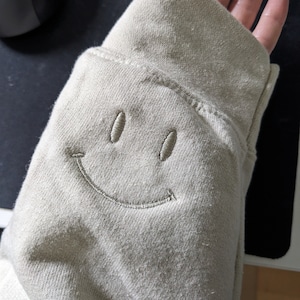 Embroidered Anything for Our Moony Sweatshirt, Harry Fandom Unisex ...