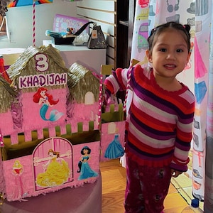 Princess Crown Piñata - Etsy
