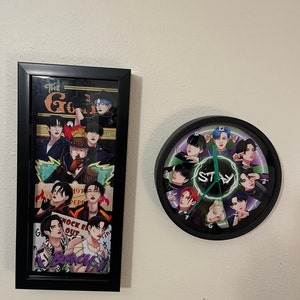 Undertale Mettaton Clock - Etsy