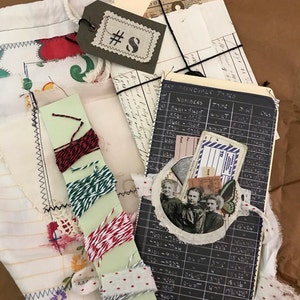 Antique French Documents and Letters Set 2 French - Etsy