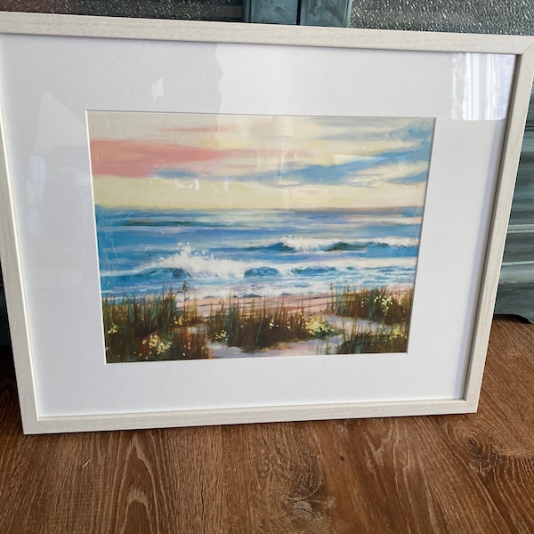 Lowcountry Morning by Carol Ann Curran - Fine Art Print - Single White ...