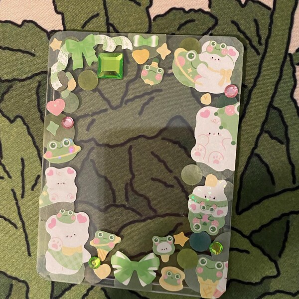 Toploader Keychains! - Etsy