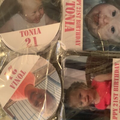 Bowls Stickers, Fully Personalised With Any Words or Artwork, Indoor ...