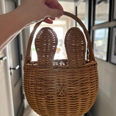 Rattan Apple House Fairy House Apple Wonderweaver Design Handmade - Etsy