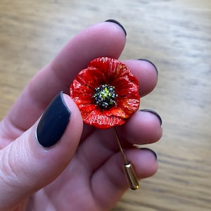 Tiny White DAISY TIE PIN Daisy Tie Tack Marguerite Daisy Tie Pin White ...