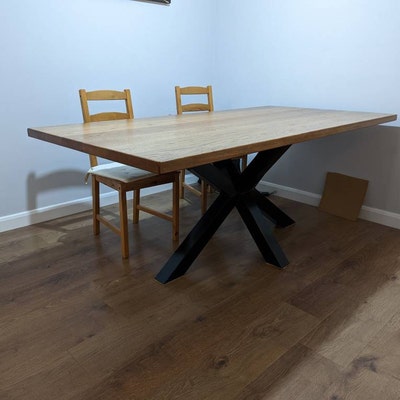 Star Table Legs Frame Spider Leg Dining Table Legs - Etsy