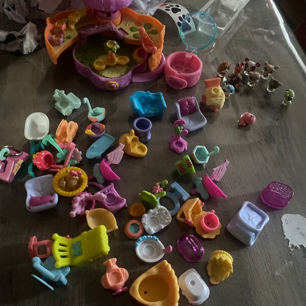 LPS Hook Accessory - Etsy