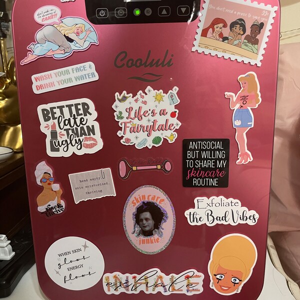 Don't Forget the SPF VSCO Girl Jeep Vinyl Sticker | Laptop Stickers ...