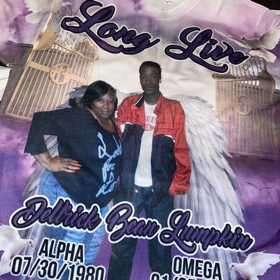 In Loving Memory, Rest in Peace, in Memory of Shirt, Gone but Not ...