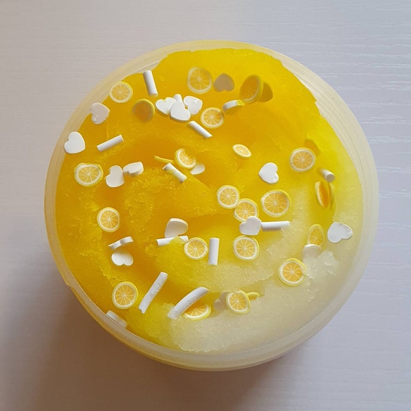 Neptune Slime Fluffy Slime Cloud Slime Scented Slime Drizzle Slime ...