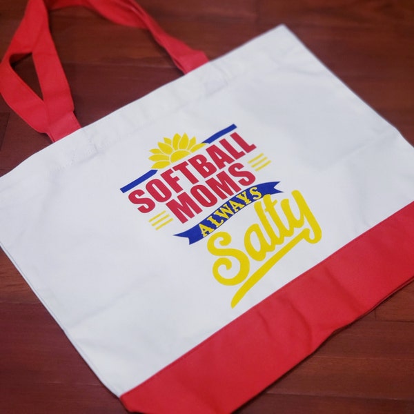 Softball Moms Always Salty Svg, Softball Mom SVG, Softball Mama Svg ...