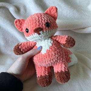 CROCHET PATTERN: No Sew Fruit Stegos - Etsy