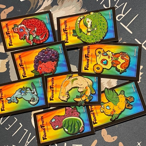 Bengal Tiger Cub Enamel Pin - Etsy