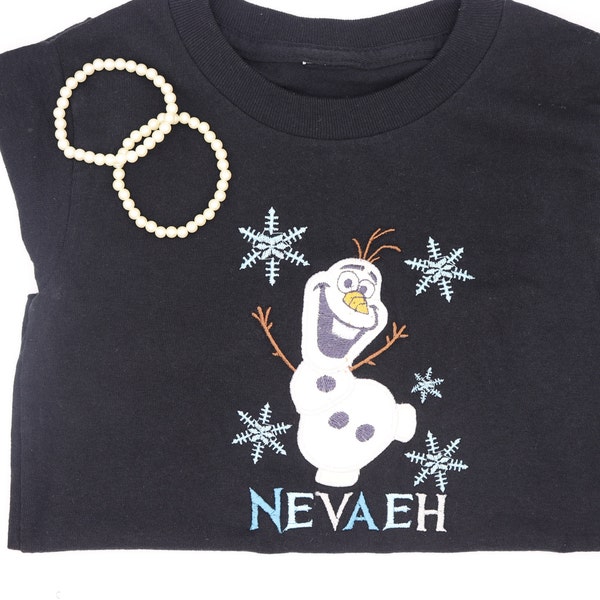 12 Size Olaf Frozen Applique Embroidery Designs Machine Embroidery Designs 8 File Fomats Etsy