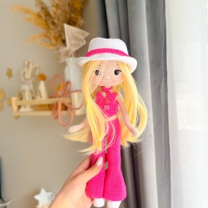 Amigurumi Pattern ENID SINCLAIR Crochet Gifts Plush Printable PDF ...